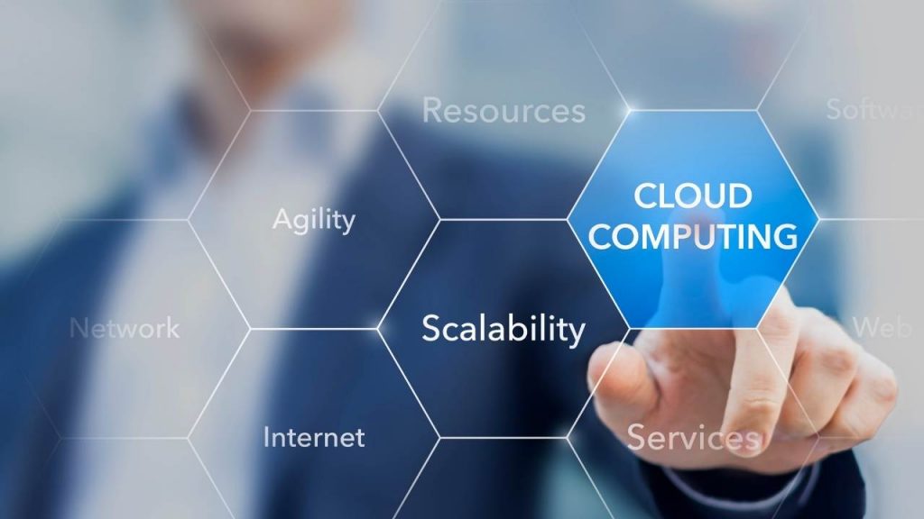 NIST Definition Of Cloud Computing - PeaSoup Cloud - IaaS