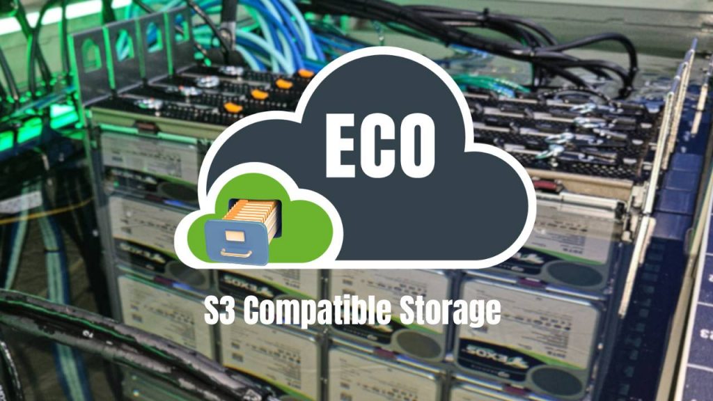 S3-compatible Storage Documentation - PeaSoup Cloud