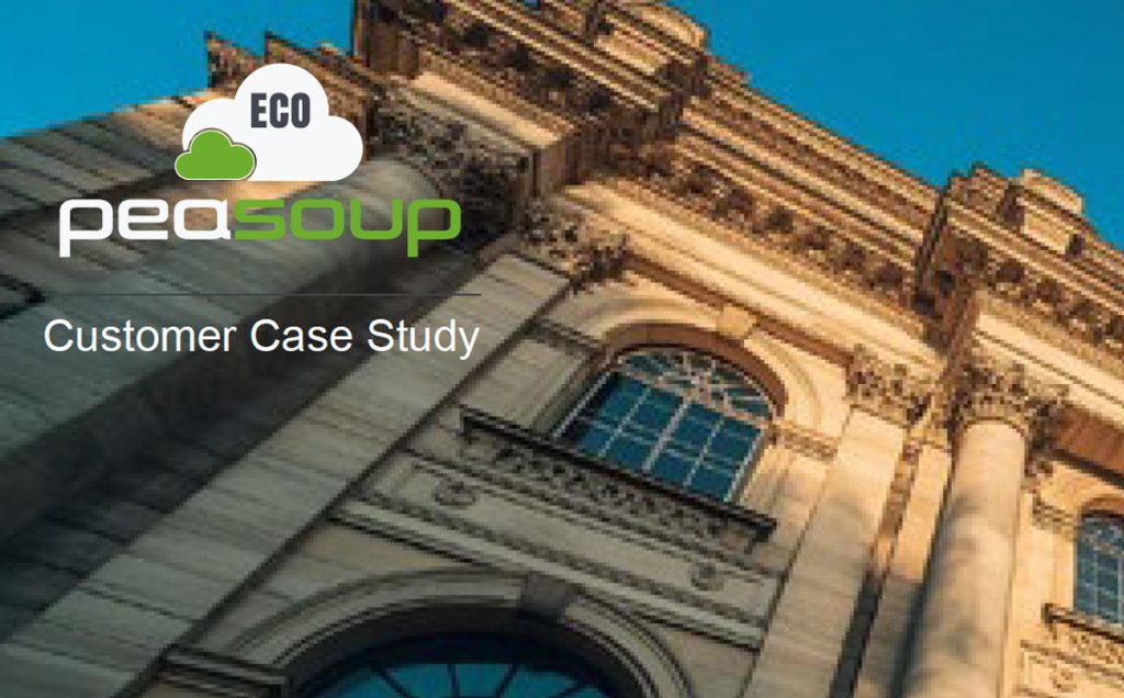 PeaSoup S3 Compatible Cloud Storage - Cheapest UK Cloud Storage