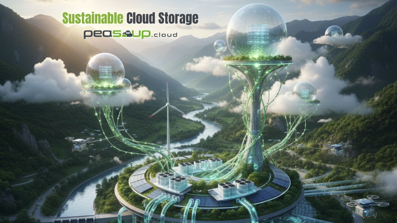 Sustainable Cloud Storage