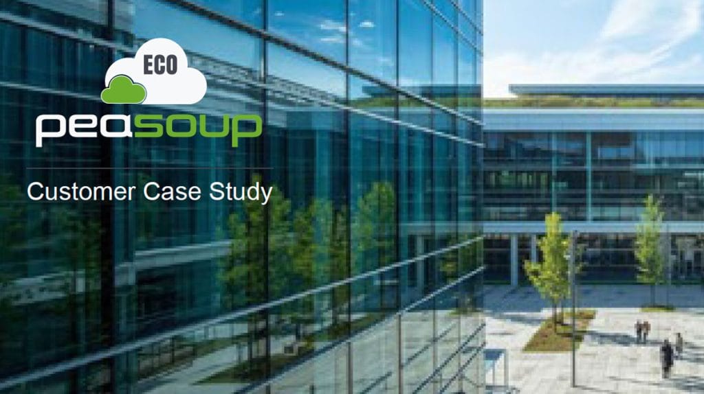 PeaSoup S3 Compatible Cloud Storage - Cheapest UK Cloud Storage