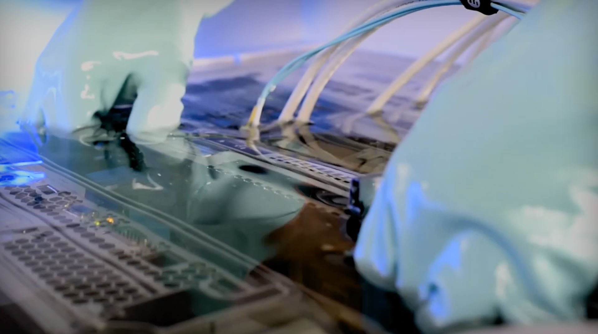 Liquid Immersion Cooling - PeaSoup Cloud